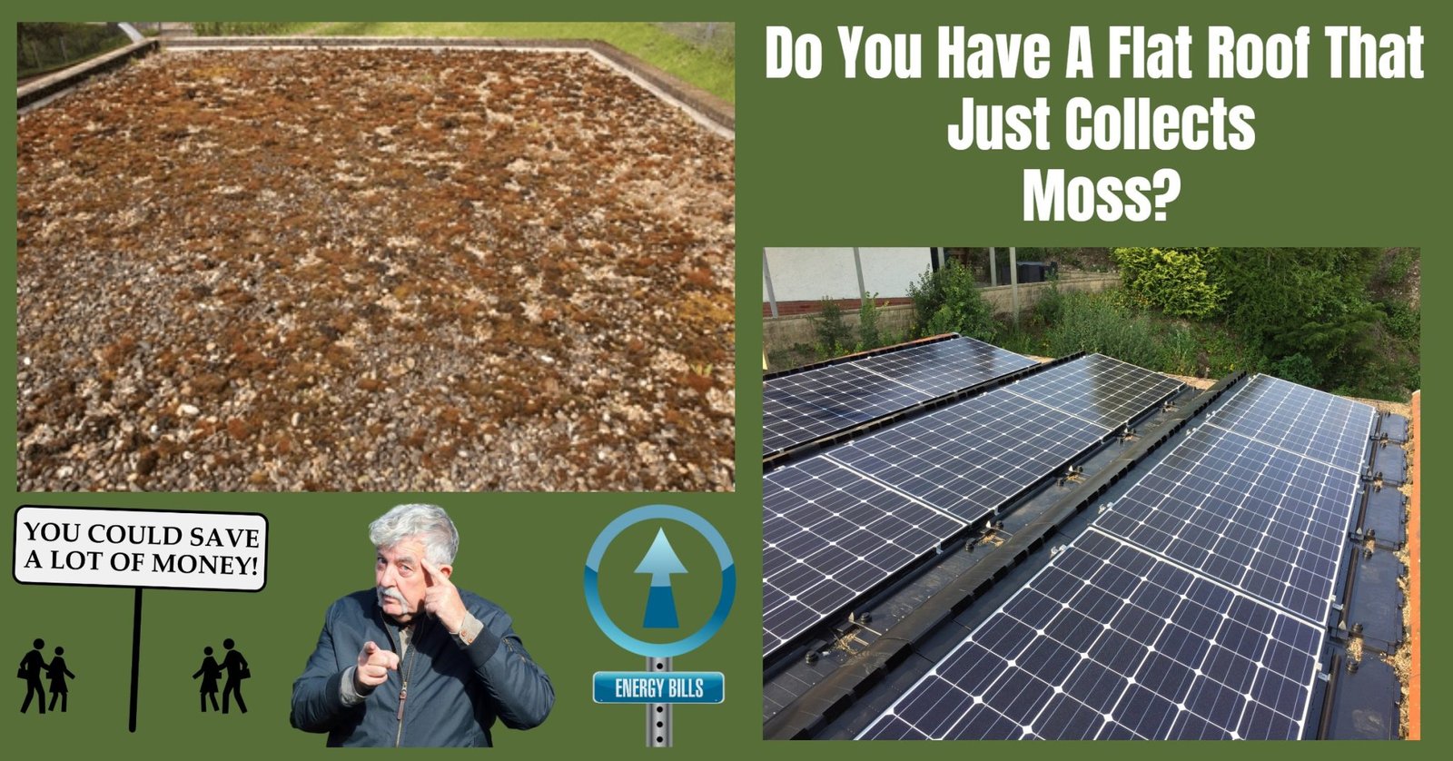 Everything You Need to Know About Installing Solar Panels on a Flat ...