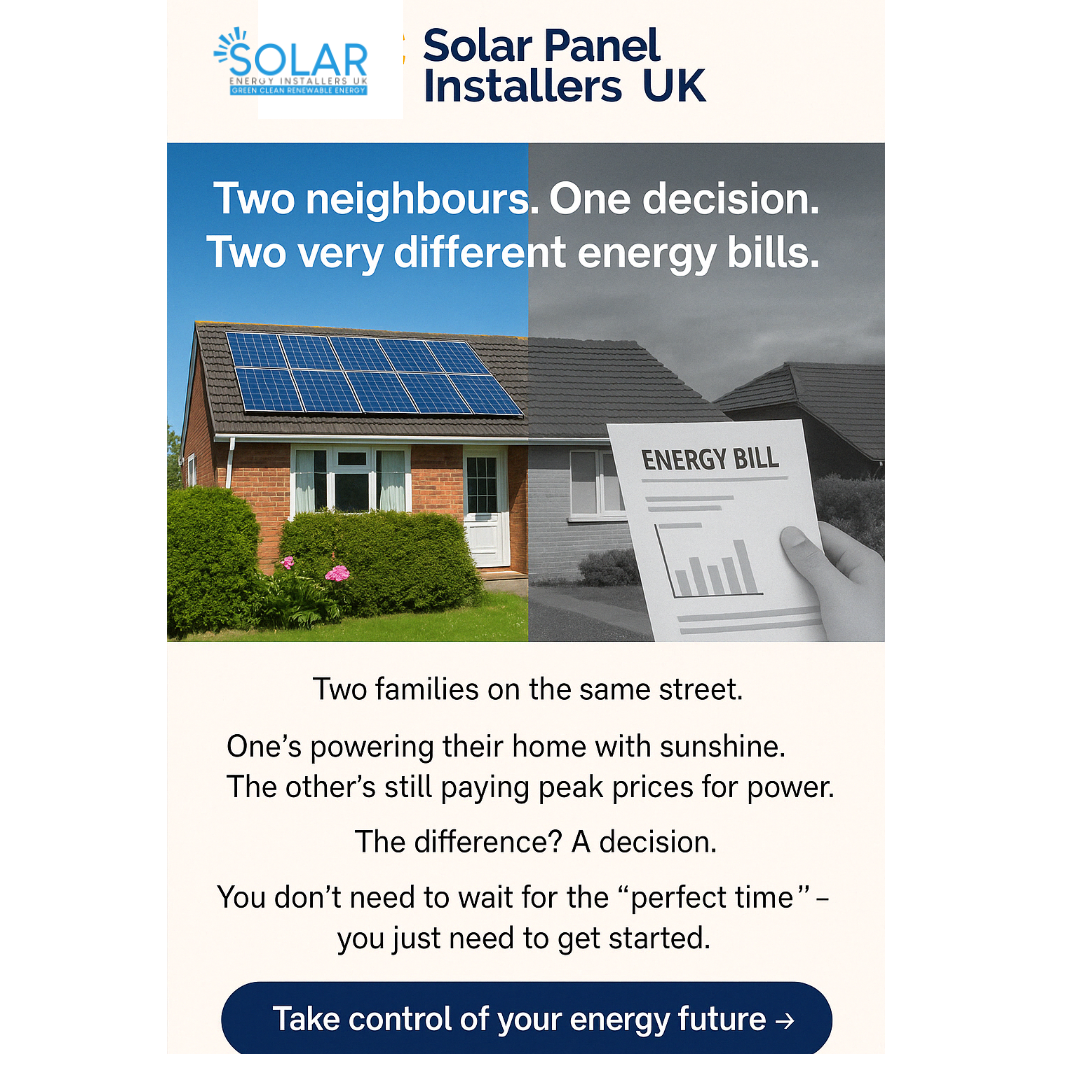 Top Solar Panel Installers UK | Local Solar Experts